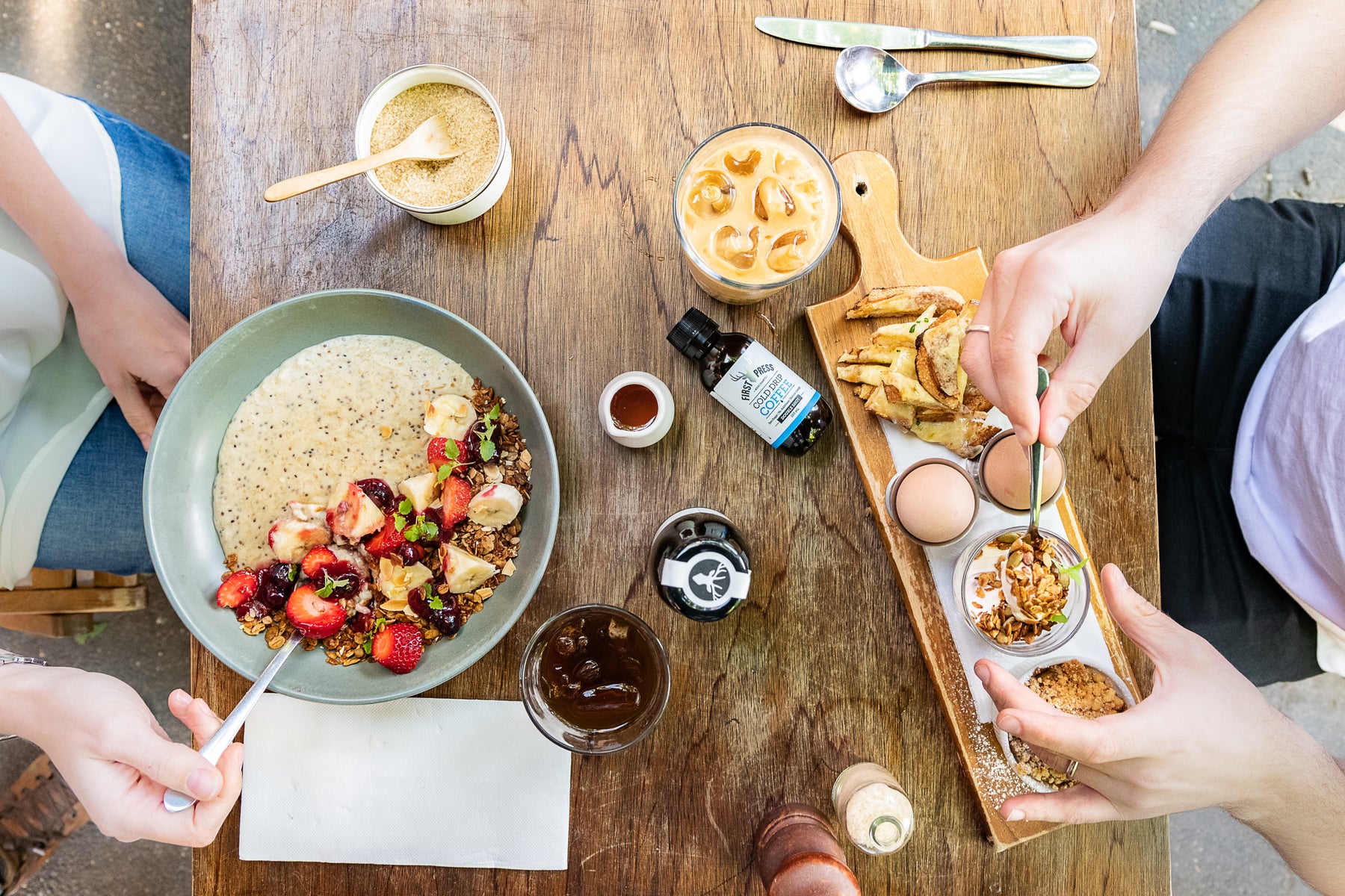 Fast benefits - The cold drip trick for intermittent fasting - First ...