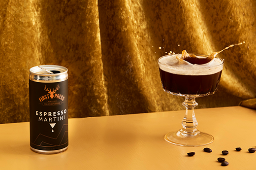 Espresso Martini time! - First Press Coffee