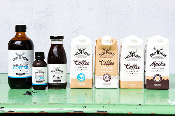 Why should you drink First Press Coffee?