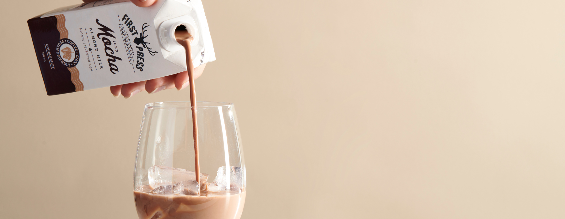 First Press Coffee - Cold Drip Coffee & Dairy Free Iced Coffee