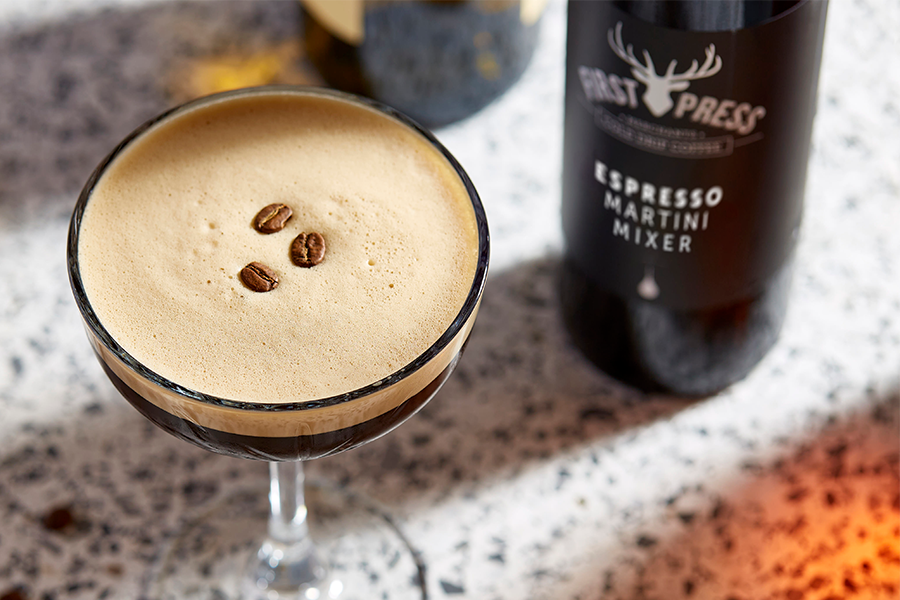 First Press Coffee - Cold Drip Coffee & Dairy Free Iced Coffee