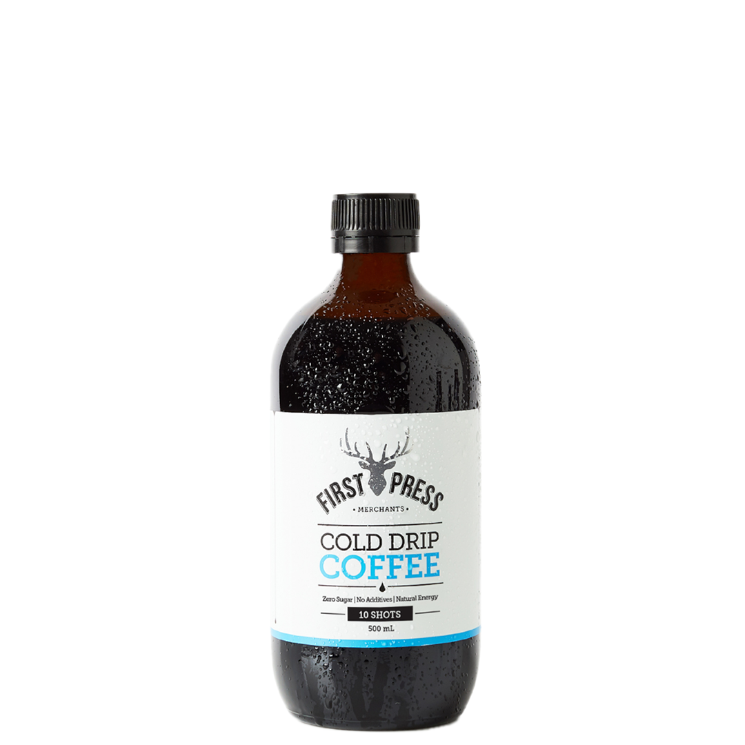 Products - First Press Coffee