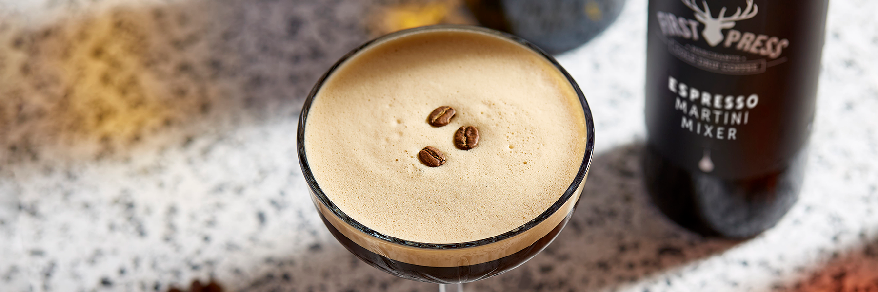 First Press Coffee - Cold Drip Coffee & Dairy Free Iced Coffee