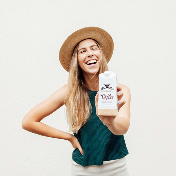 First Press Coffee - Cold Drip Coffee & Dairy Free Iced Coffee