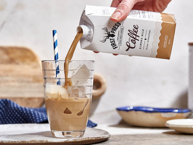 Why Cold Drip Coffee? - First Press Coffee