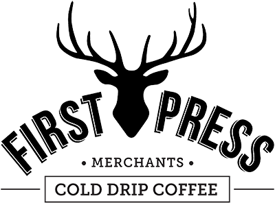 First Press Cold Drip Concentrate Double pack 500ml - First Press Coffee