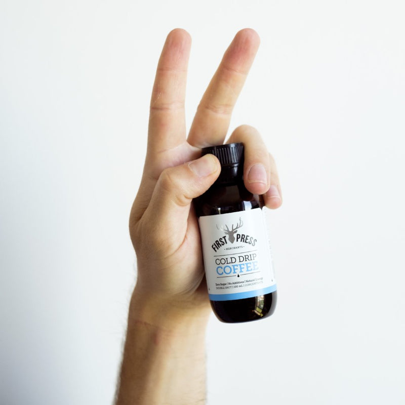 First Press - Original Cold Drip Coffee - Buy Cold Drip Coffee Online ...