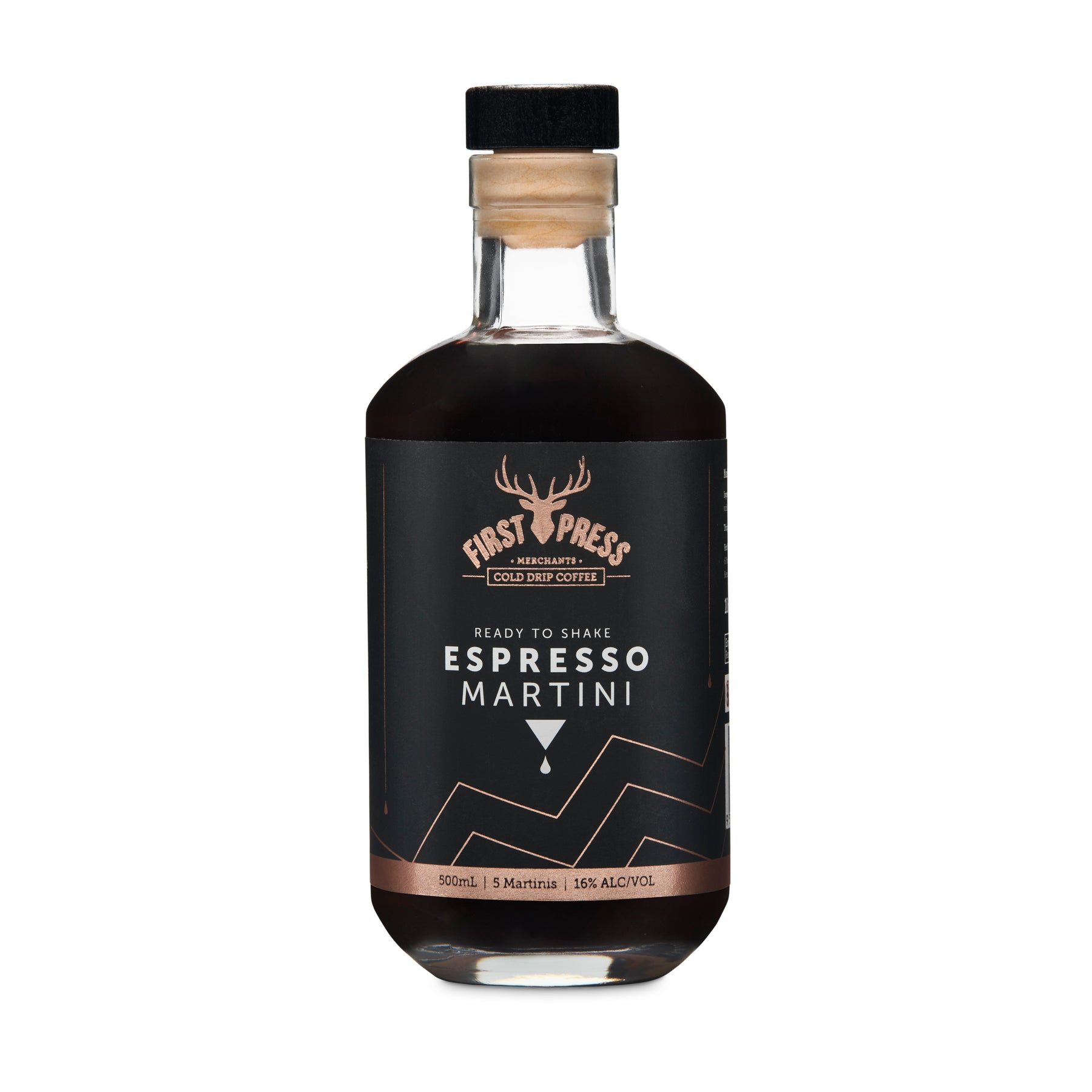 Products - First Press Coffee