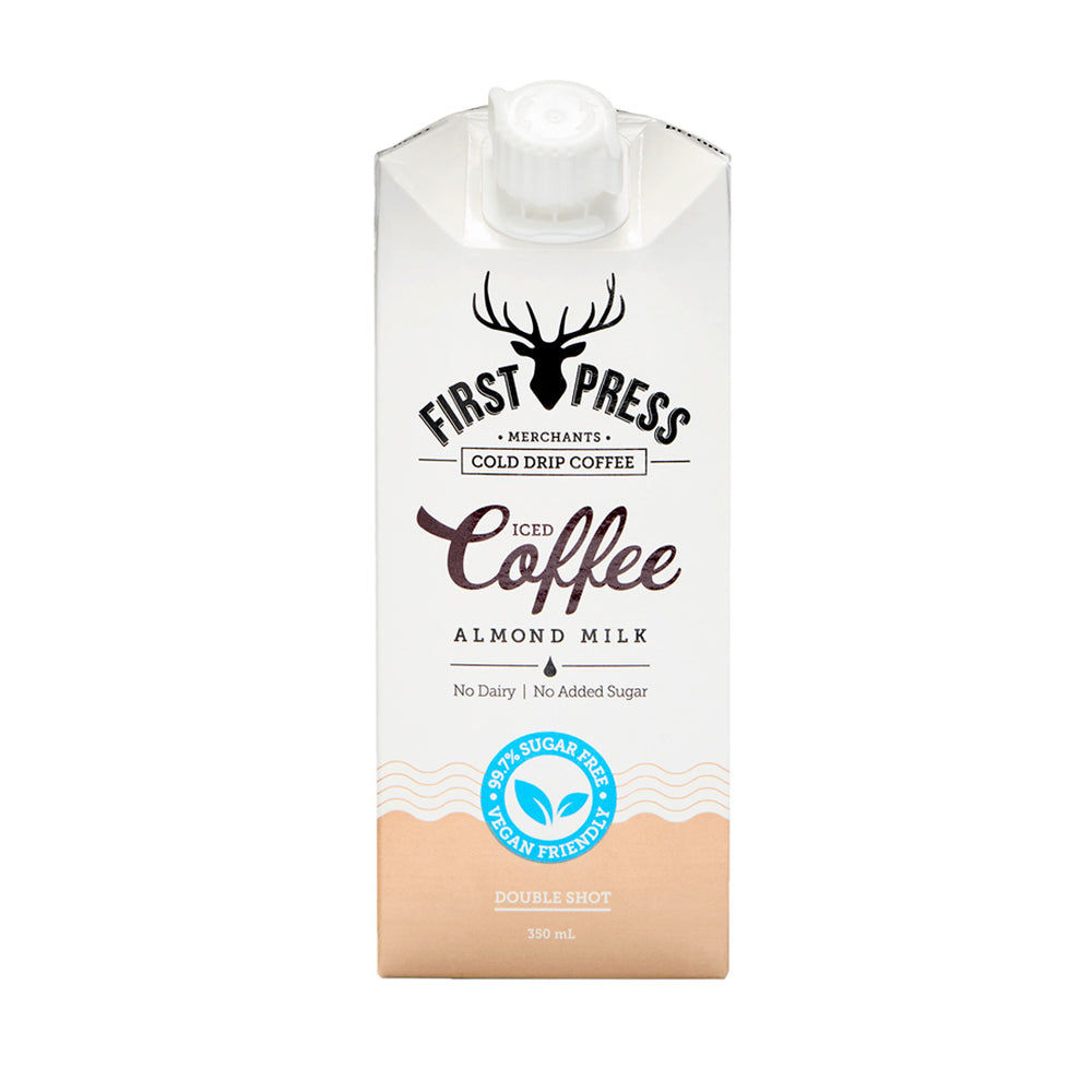 First Press Cold Drip Coffee - Iced Coffees - First Press Coffee