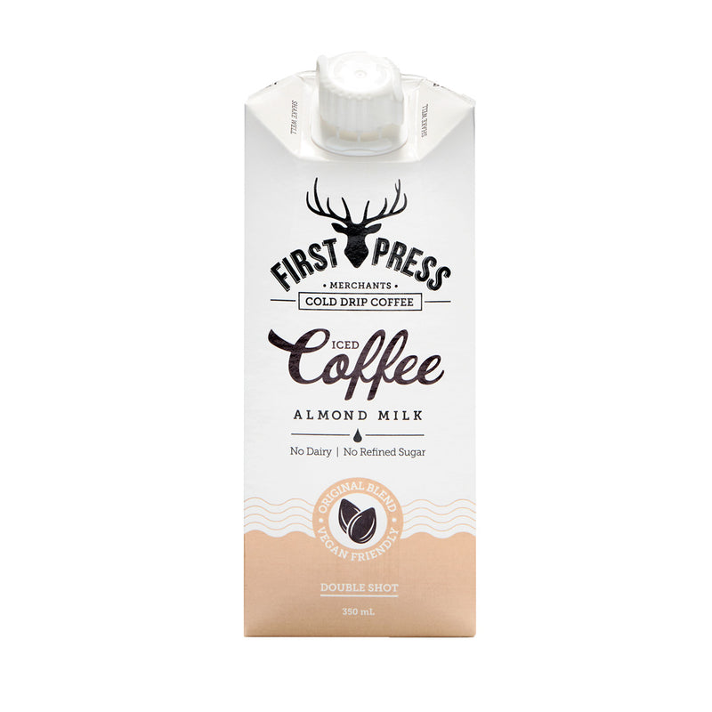 First Press Cold Drip Coffee - Iced Coffees - First Press Coffee